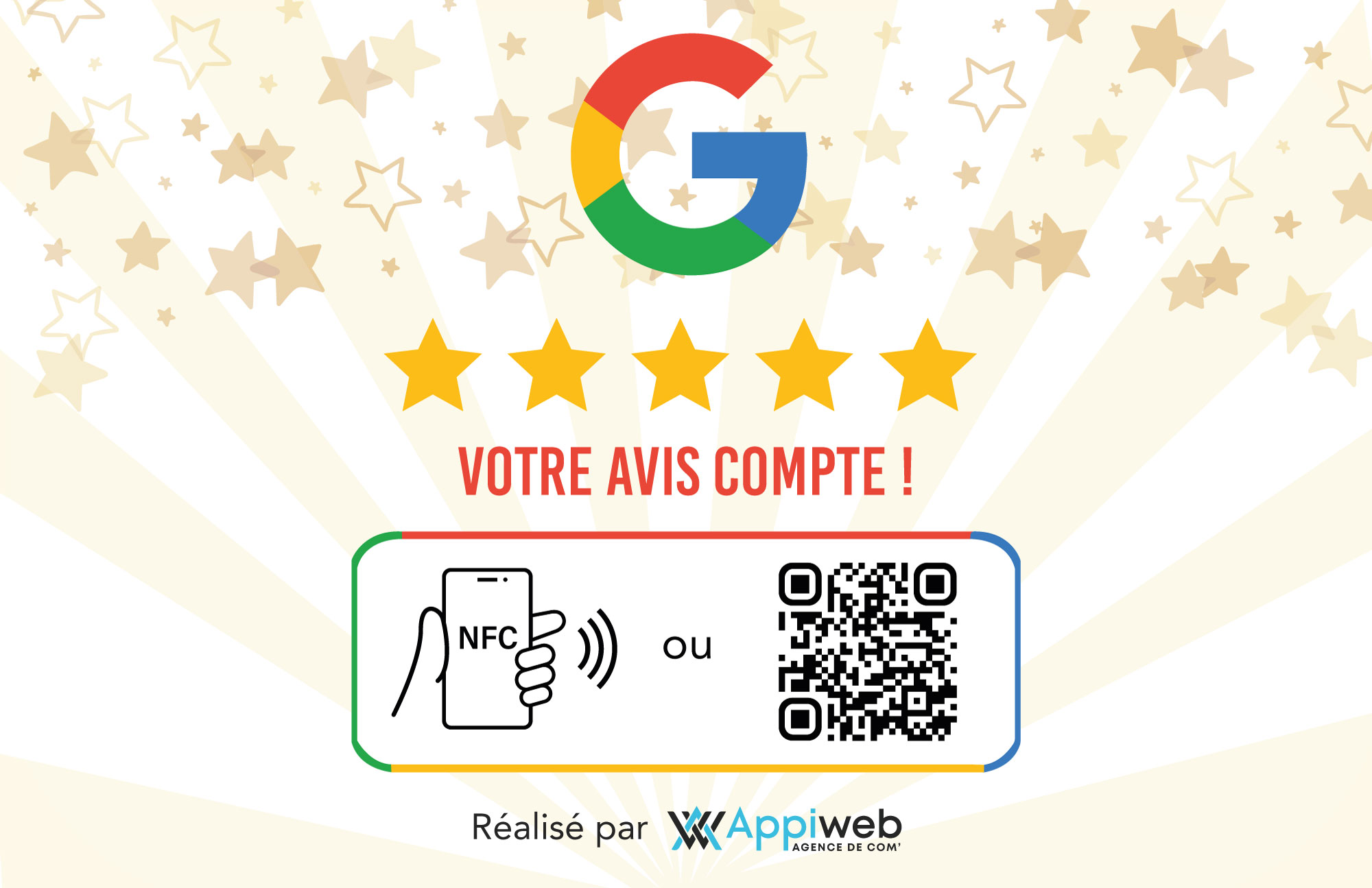 Carte NFC - Appiweb Carte NFC personnalisable Haute-Savoie